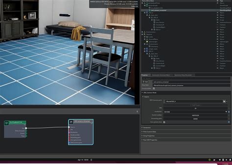 Cant Connect Zeddepthviewer To Isaac Sim Stereolabs Forums