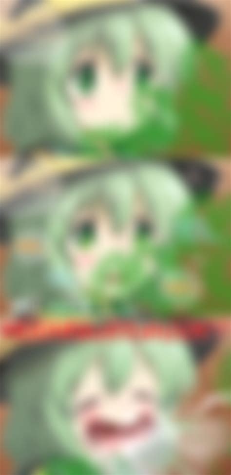 Touhou Koishi Sneeze By Leaves By Fts Sneeze On Deviantart