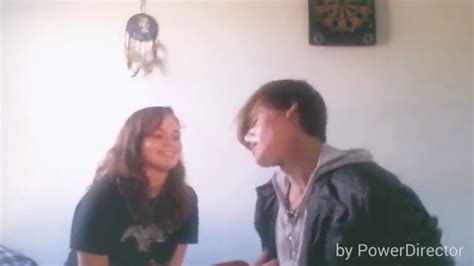 Bf And Gf Tape Challenge 2 Youtube