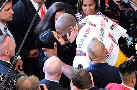 Vanessa Remembers Kobe On Anniversary Of Nba Farewell Inquirer Sports