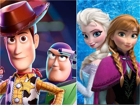 Disney anunció nuevas películas de Toy Story Frozen y Zootopia GENTE