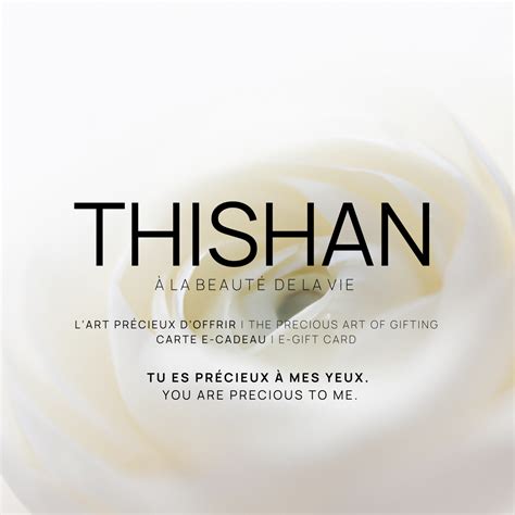 Haute Parfumerie Hybride Parfum De Niche Thishan Site Officiel