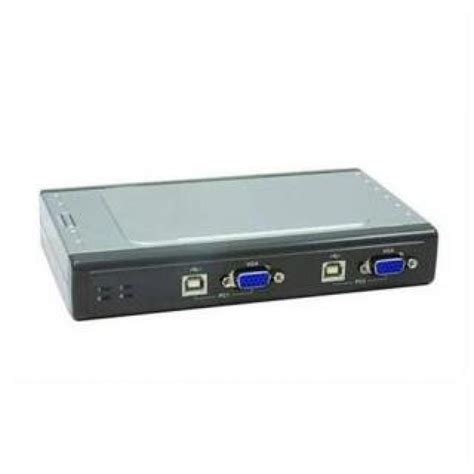 Ibm 17353lx Console Switch 1 X 8 Port