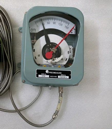 Oil Temperature Indicator For Transformer For Industrial At ₹ 5000