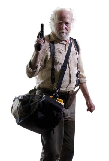 Herschel The Walking Dead Render By Twdmeuvicio On Deviantart