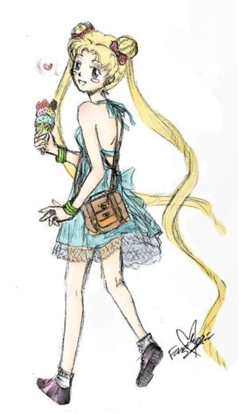 Serena By Sweetichigo On Deviantart Sketches Zelda Characters Art