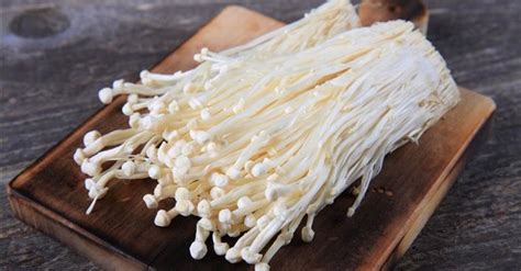 Cara Masak Jamur Enoki Yang Enak Dan Mudah Lengkap Dengan Resepnya News On RCTI