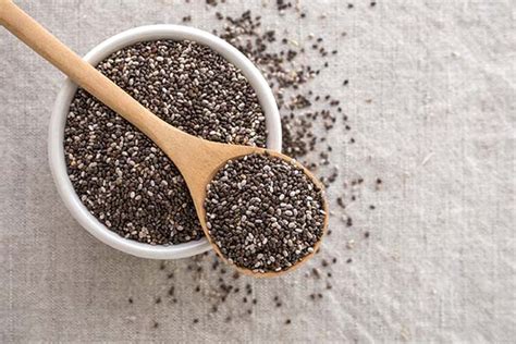 Семена чиа что это такое с чем едят куда добавляют