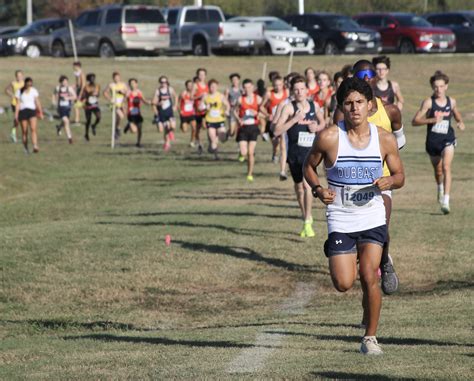 Wylie Wylie East Sachse Run At Dustin Rodriguez Xc Invitational