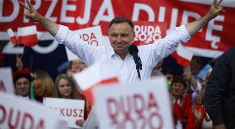 Prezydent Realizacja Ambitnych Inwestycji To Jest Polityka Na