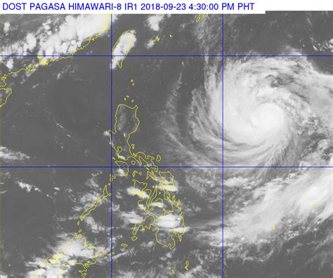 Pagasa Tracking Lpa That May Develop Into Tropical Cyclone Inquirer News