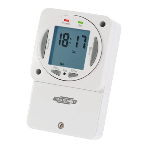 Timeguard Ntt06 Installation And Operating Instructions Manual Pdf