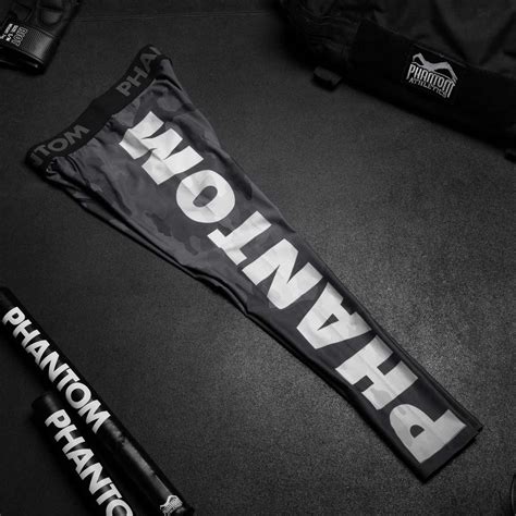 Martial Arts Leggings Tights For Mma Bjj And Wrestling Phantom
