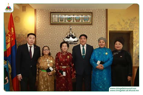 ЧИНГЭЛТЭЙ ДҮҮРГИЙН ИРГЭДИЙН ТӨЛӨӨЛӨГЧДИЙН ХУРЛЫН ДЭЭД ШАГНАЛ “ЧАНДМАНЬ” ОДОН БОЛОН ДҮҮРГИЙН