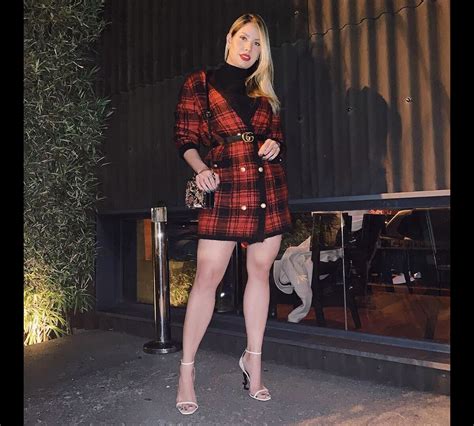 Foto Thyane Dantas Tem Exibido O Novo Shape Mais Sequinho Em Fotos