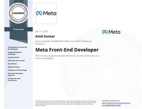 amit kumar on linkedin frontenddevelopment webdev metadeveloper