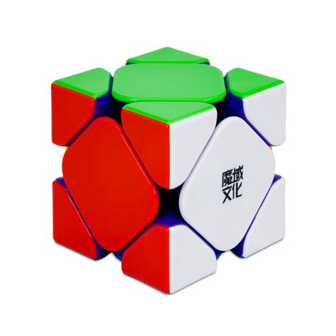 Buy Moyu Weilong Skewb Maglev Magnetic Puzzle Online Cubelelo