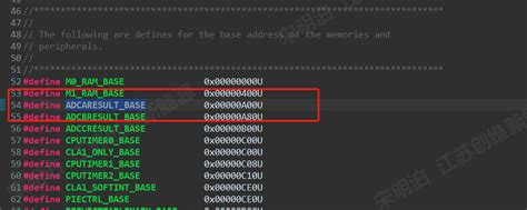 Tms320f28p650dk Initialize The Global Variables Failed In Cpu2 C2000