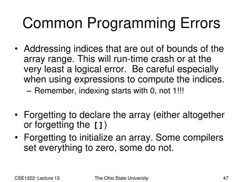 The Ohio State University Ppt Download