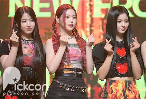 [포토] 엔믹스 7개월 만에 더 성숙해진 소녀들