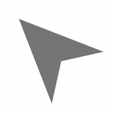Arrow Cursor Icon