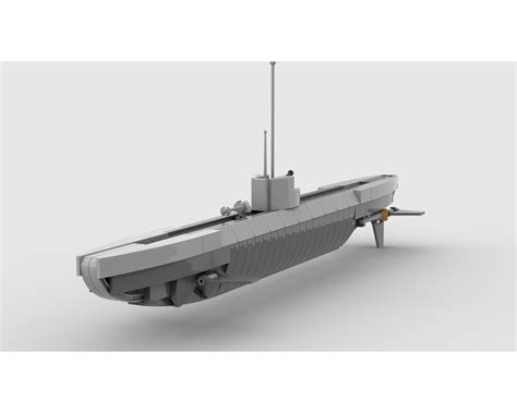 Lego Moc U 48 By Resqusto Rebrickable Build With Lego