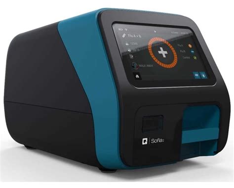 Quidel Sofia 2 Fluorescent Immunoassay Analyzer