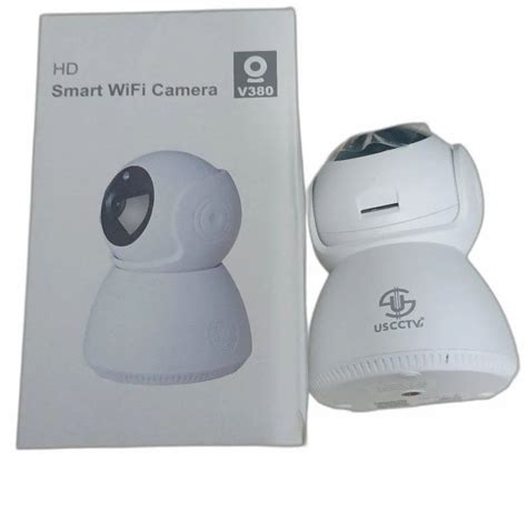 V380 HD Smart WiFi Camera, 3 MP at ₹ 950/piece in Mumbai | ID: 27019173533