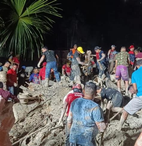 Deslizamento De Terra Em Manaus Deixa 8 Mortos Cidades