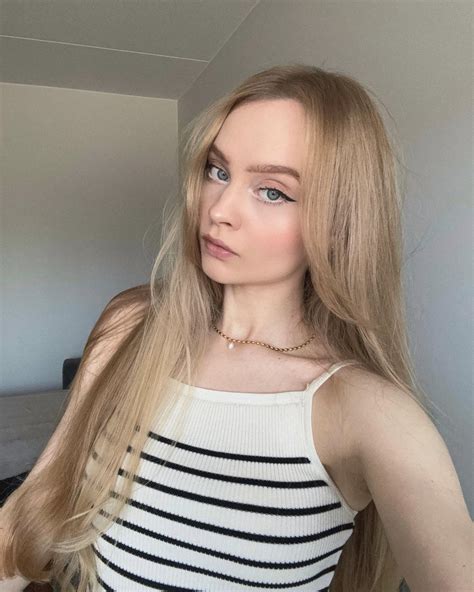 Loving My Hair Today R Palebeauties