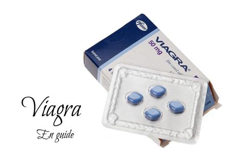 Viagra En Guide Om Läkemedlet Mot Impotens