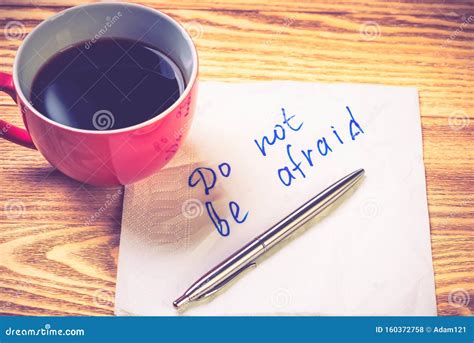 Mensaje Rom Ntico Escrito En Servilleta Foto De Archivo Imagen De