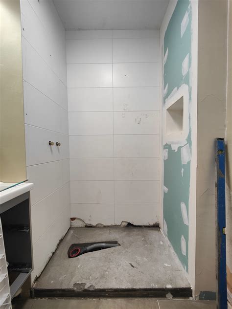 Transformer Votre Douche Carrelée Innectis Bâtiment