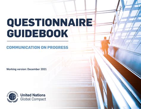 Reporting Your Progress The Cop Global Compact Network Usa