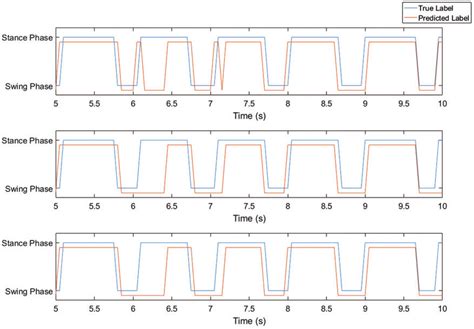 step filtering process to remove noisy steps a predicted