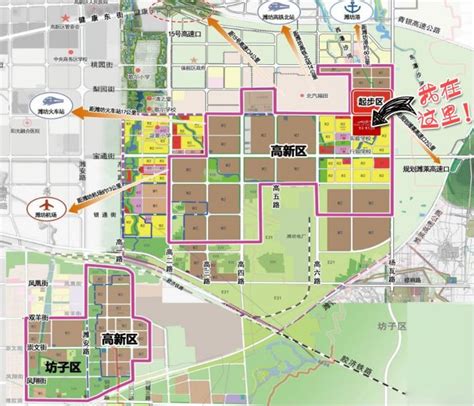 青州市新东环路规划图青州新东环路规划图青州市合村并居规划图第12页大山谷图库