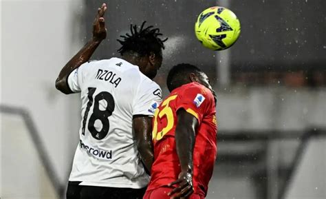 Lecce Vs Spezia Prediction Live Stream Time Date Team News Lineup