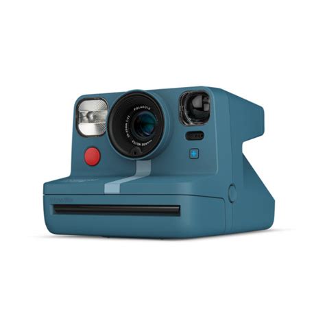 Купить Polaroid Now Plus Blue Grey - Polaroid STORE - купить фотопленку ...