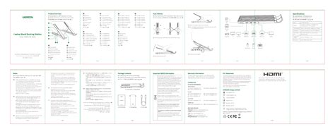 Ugreen CM359 handleiding (1 pagina's)