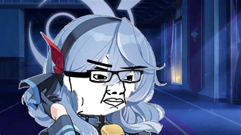 Blue Archive Gehenna Has Fallen Youtube