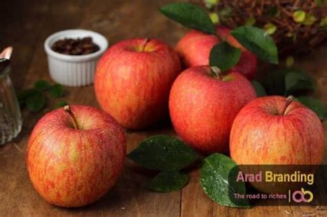 Red 100 Mature Chemical Free Sweet Apple At Best Price In Tehran Arad Branding