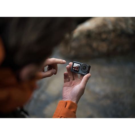 Dji Osmo Action 4 Standard Combo ประกันศูนย์ไทย Aquapro
