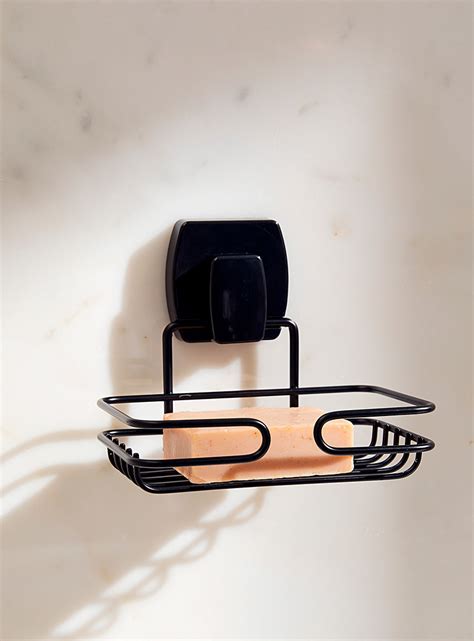Suction Cup Shower Soap Dish Simons Maison Simons