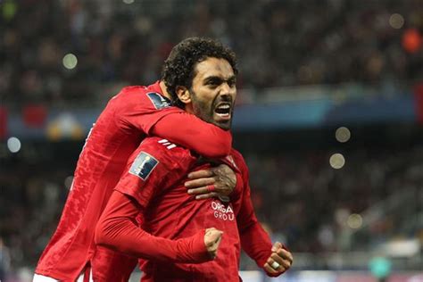 من هو معلق مباراة الأهلي والعين الإماراتي في كأس إنتركونتيننتال 2024