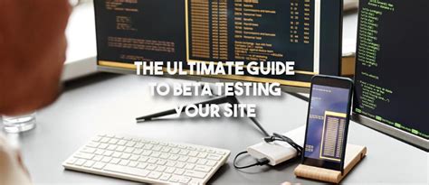 The Ultimate Guide To Beta Testing Your Site Liam Pedley Design