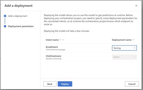 Integrate Custom Question Answering And Conversational Language Understanding With Orchestration