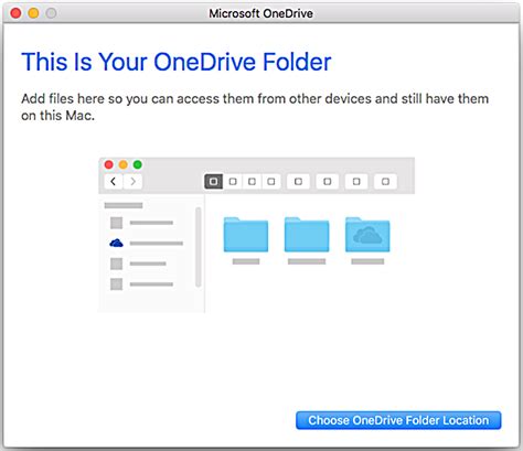 How To Set Up Microsoft Onedrive For Mac Citizenside