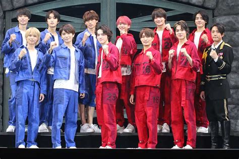 【ほぼ全文レポ】 Hihijets×美 少年がジャニーさんの愛した舞台「少年たち」2度目上演「俺たちはジャニーさんっ子」 Encount