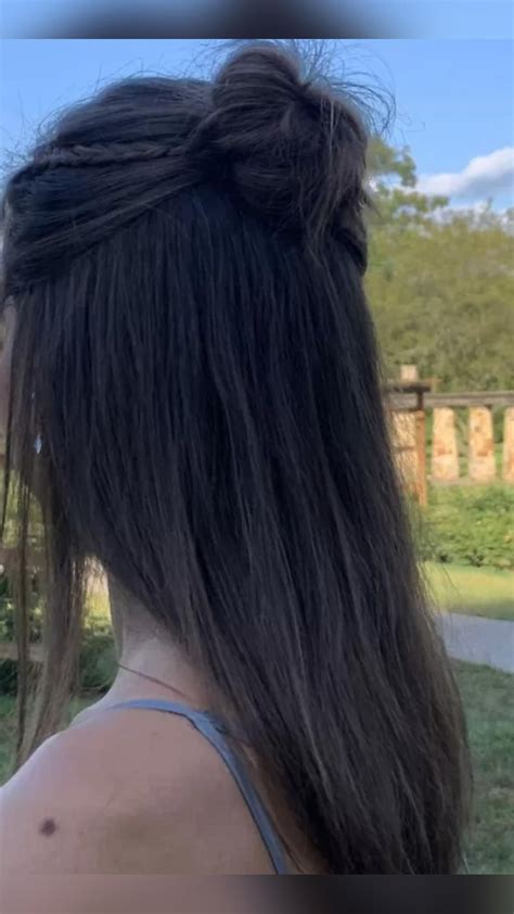 Easy Hair Buns Trendy Hairstyles Artofit