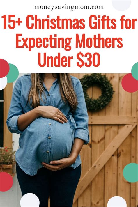 15 Christmas Ts For Expecting Mothers Under 30 Expecting Mother